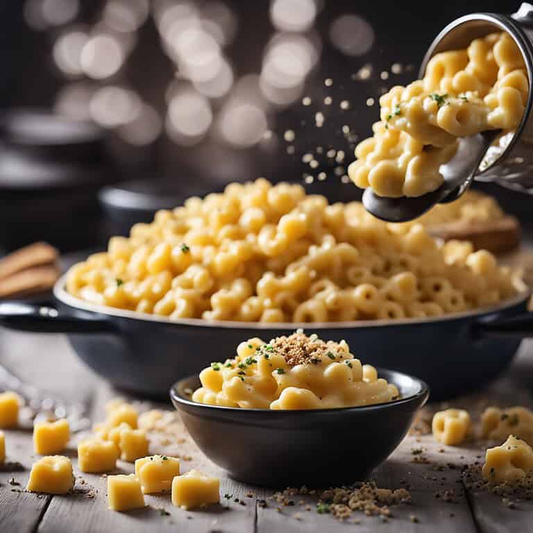 Can You Freeze Mac and Cheese? Tips for Perfectly Preserved Comfort ...